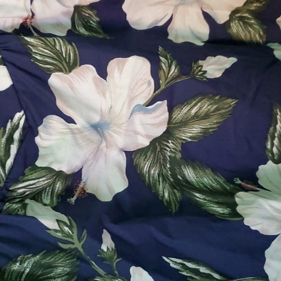 Vintage | Dresses | Vintage Hawaiian Mumu Dress | Poshmark